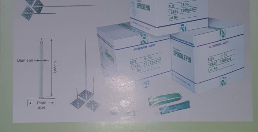 Spindlepin Tilement – CV. INDO JAYA SAKTI